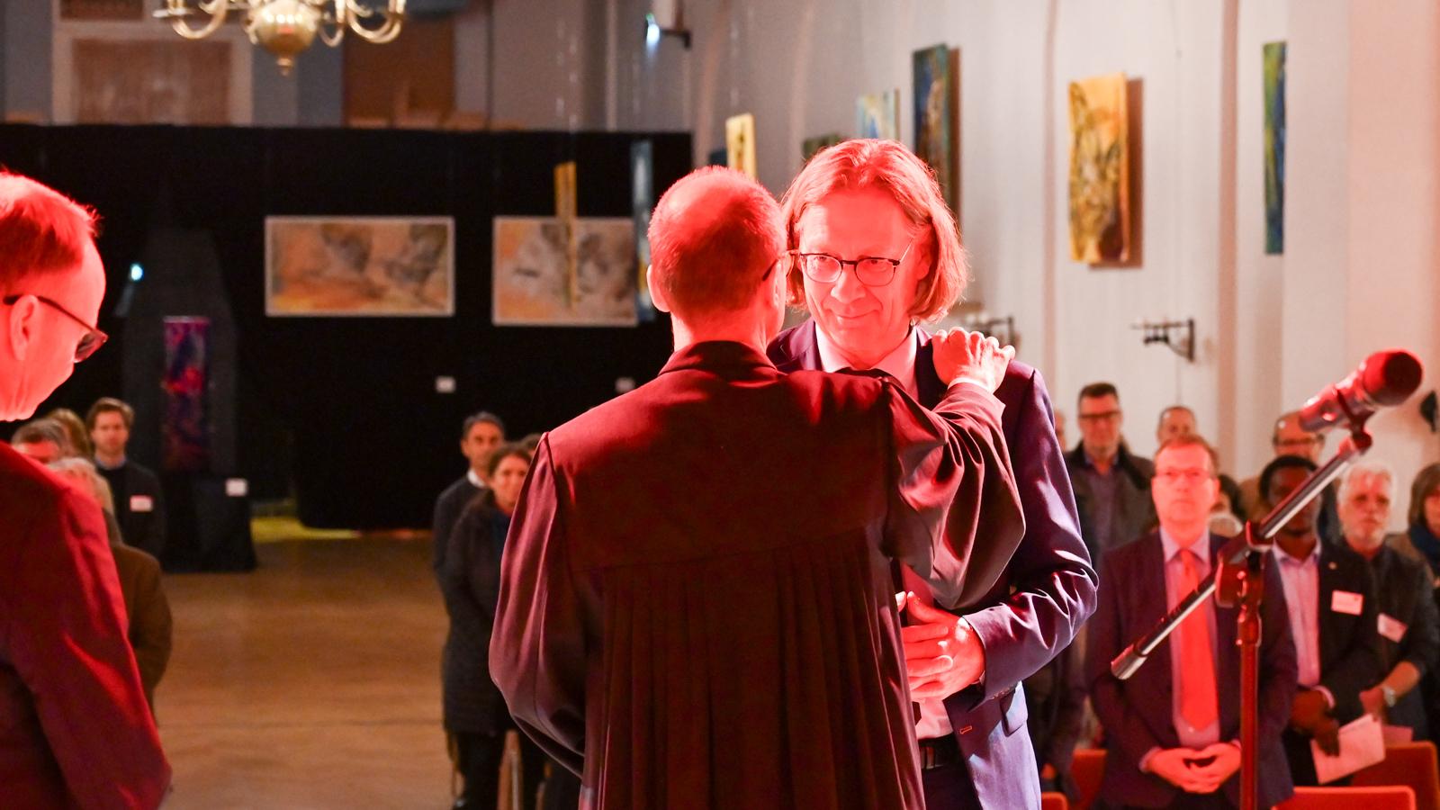 Rainer Kiefer in den Ruhestand verabschiedet - Evangelische Mission ...